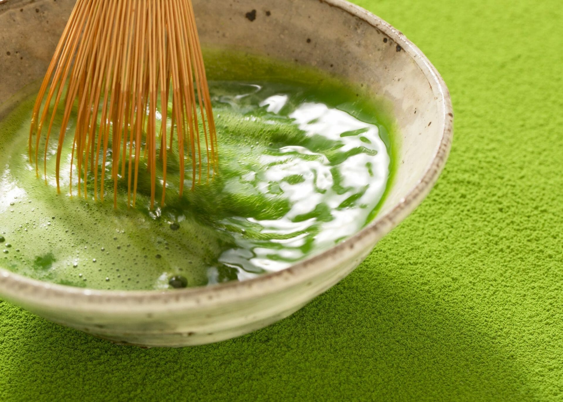 How To Make A Perfect Cup Of Matcha – Memory Morsels