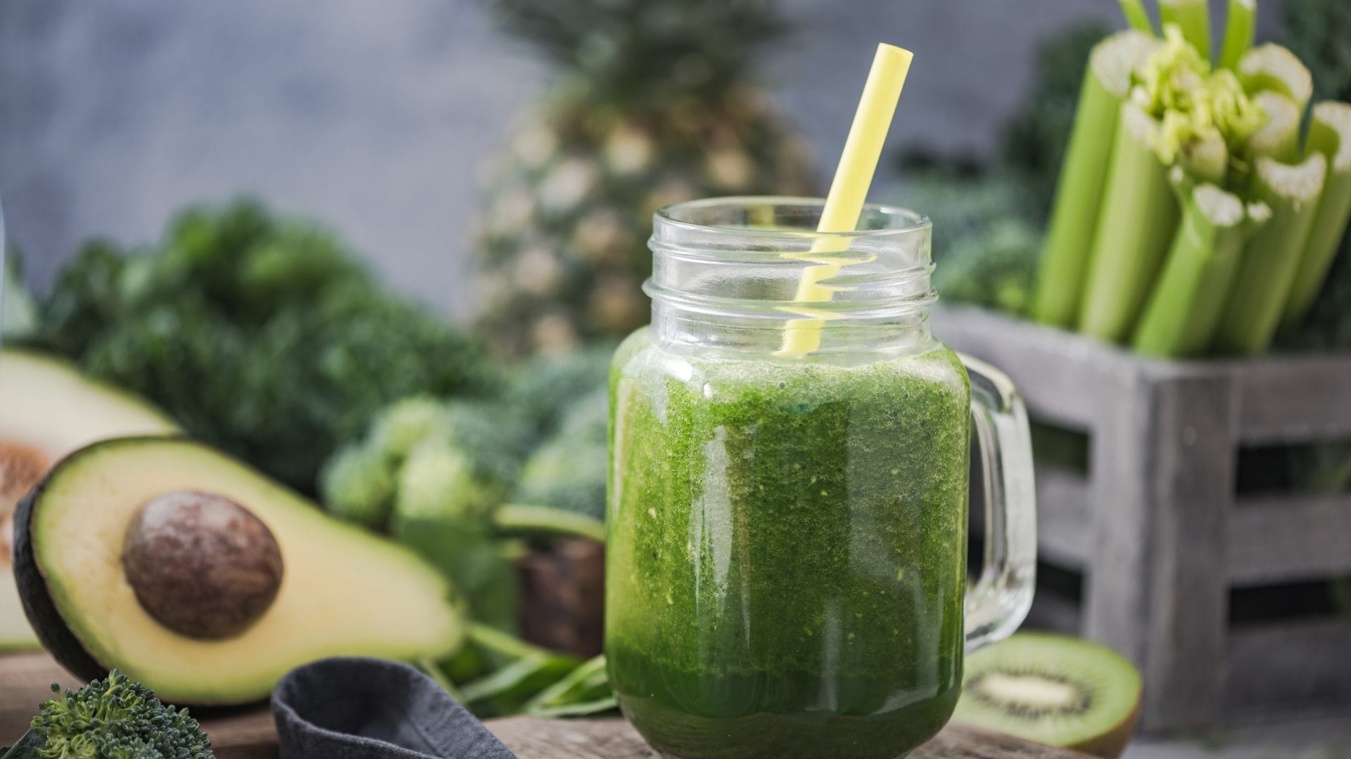 The PEARfect Breakfast Smoothie – Memory Morsels