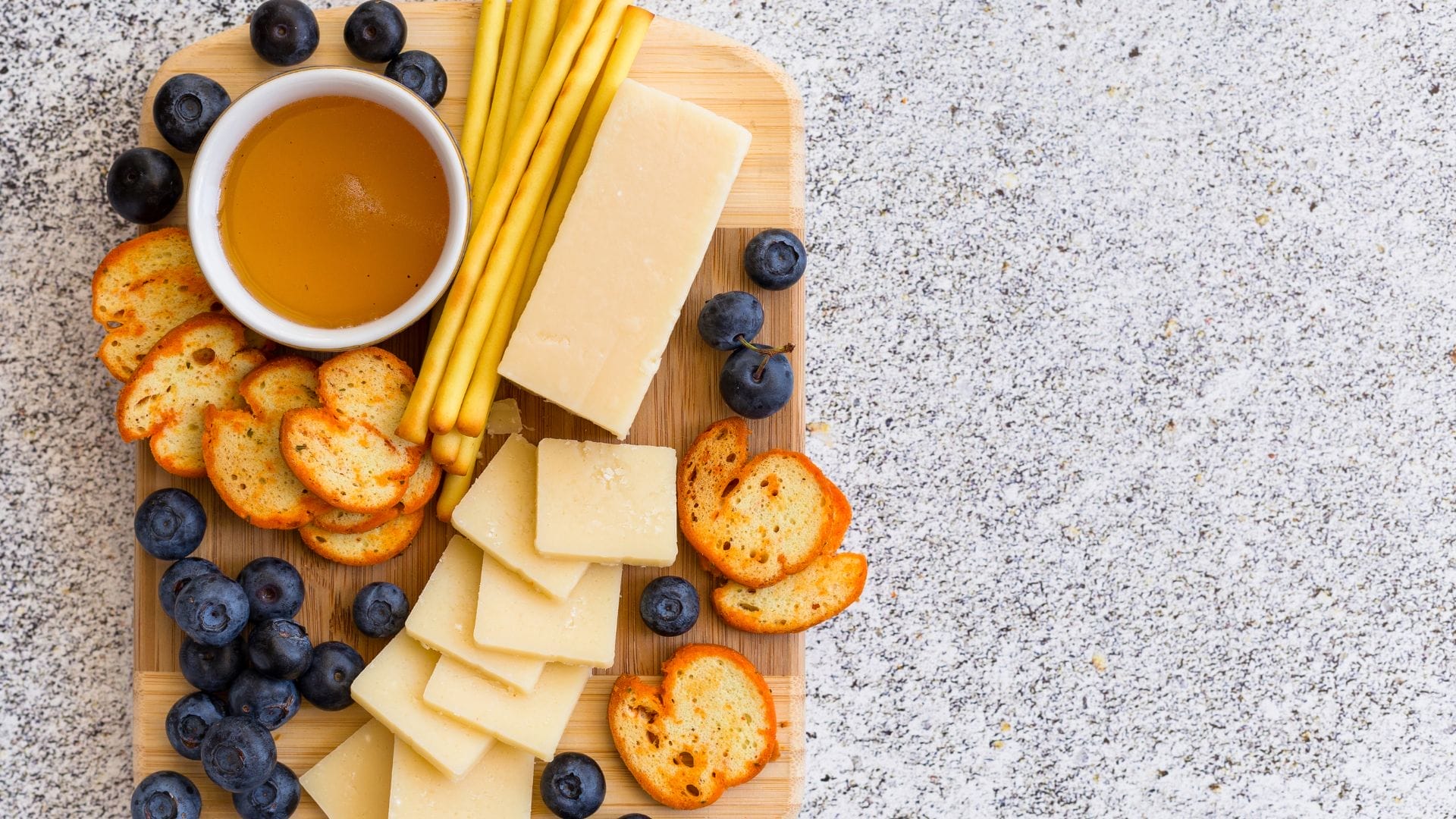 Blueberry Flavour Pairings – Memory Morsels