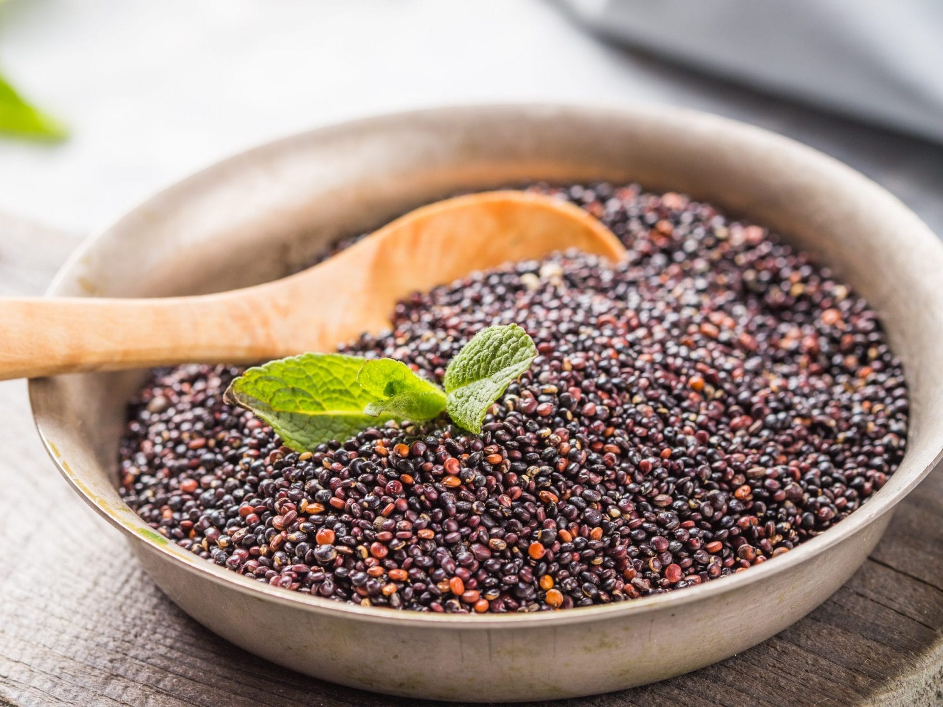 3 Types Of Quinoa – Memory Morsels