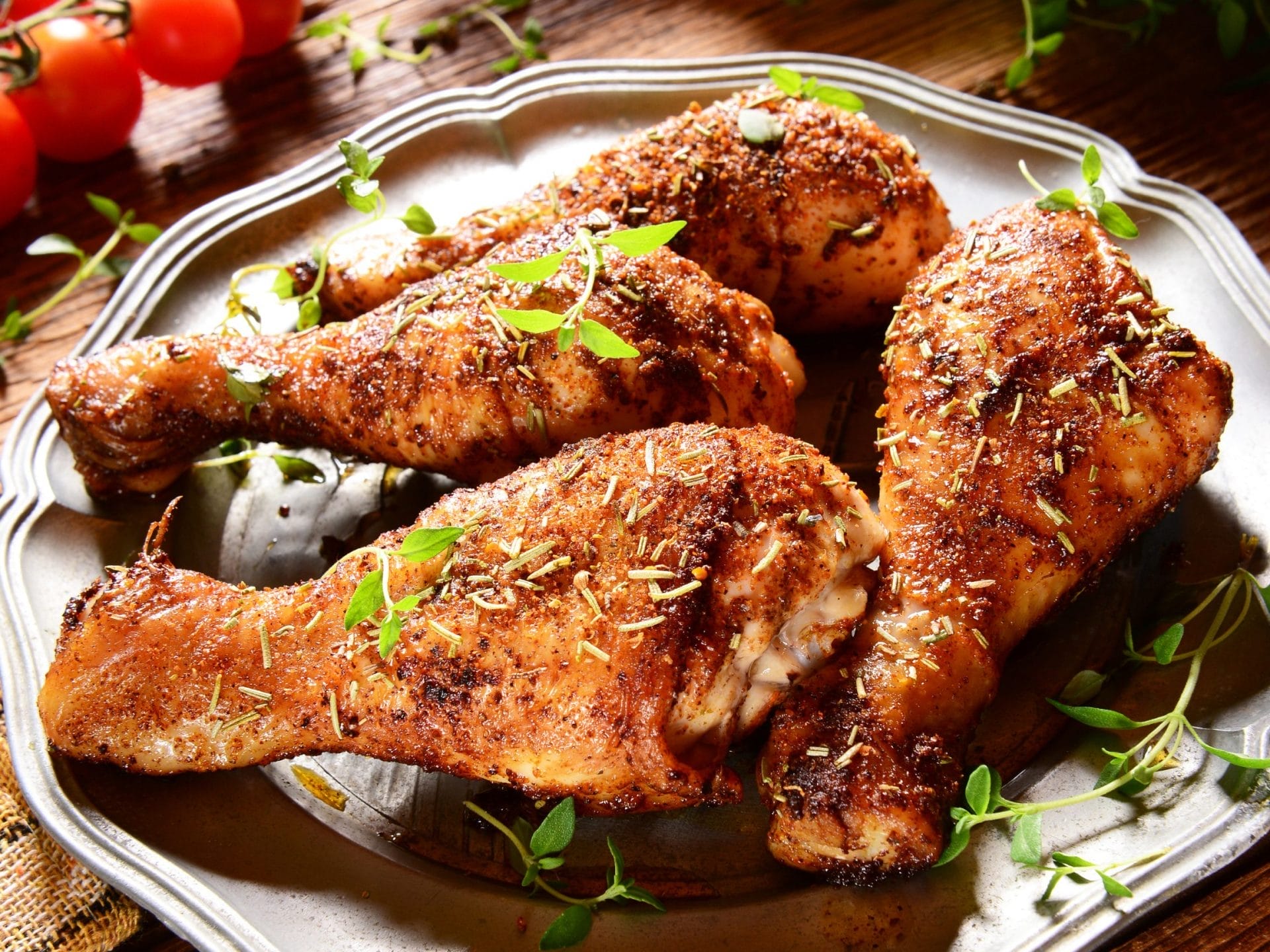 How Chicken Can Boost Brain Function – Memory Morsels