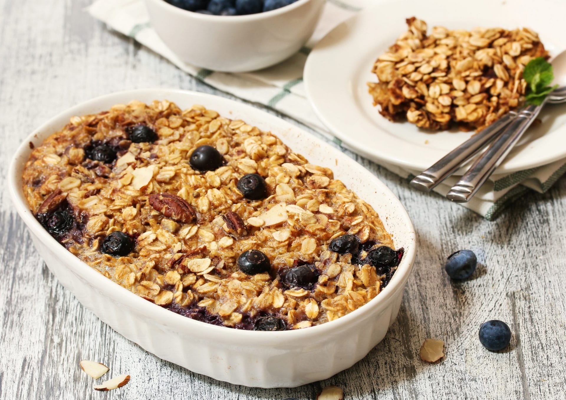 Nourishing the Mind: Oats and the Gut-Brain Connection for Cognitive ...