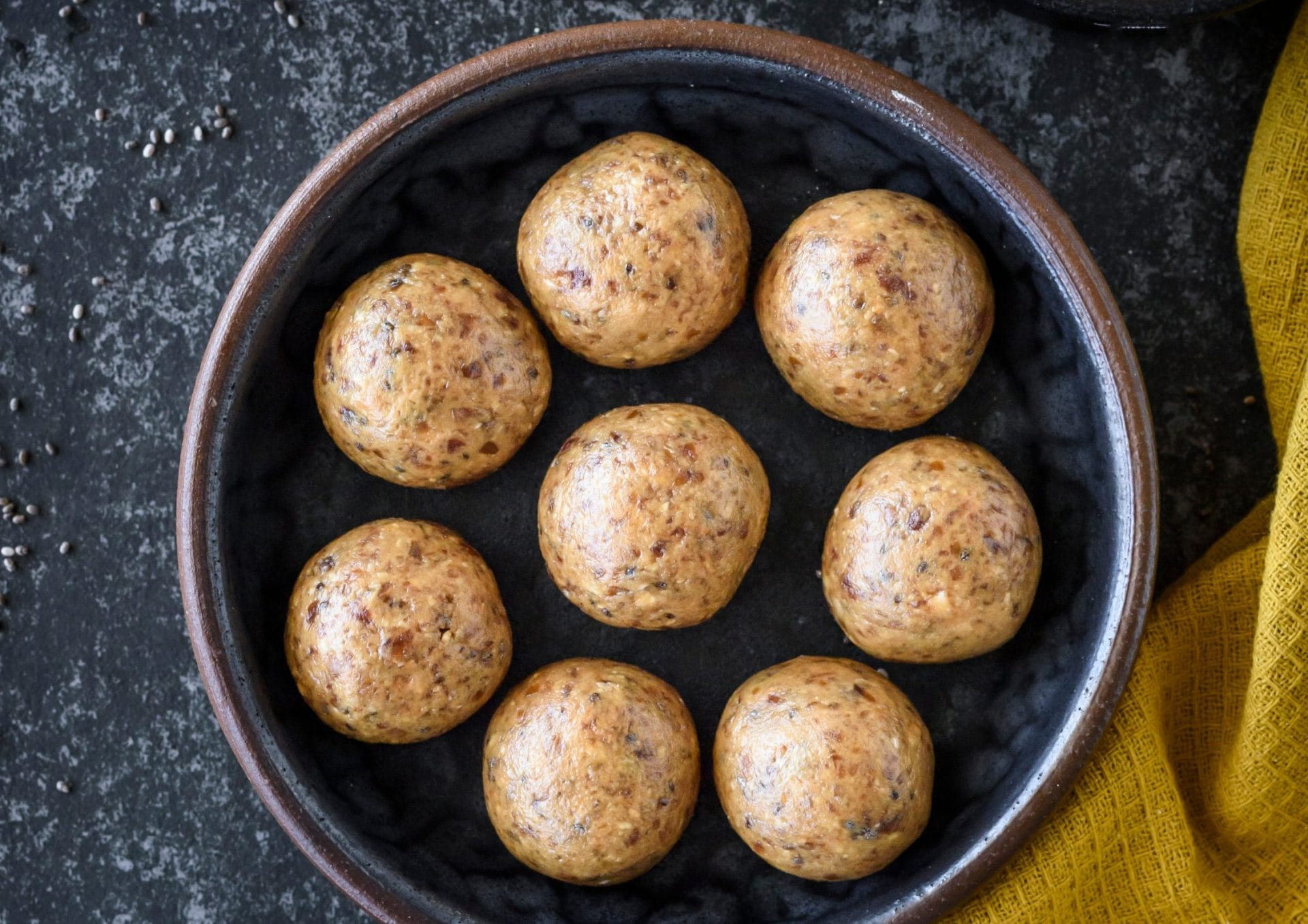 Multigrain Miso Banana Bread – Memory Morsels